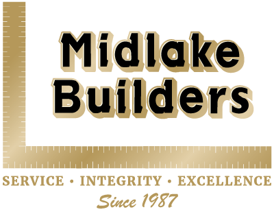Custom Home Building Since 1987 - Midlake Builders